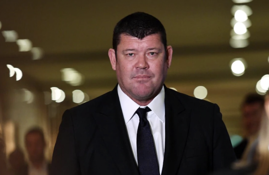 James Packer :博讯头条-全方位博彩新闻网站