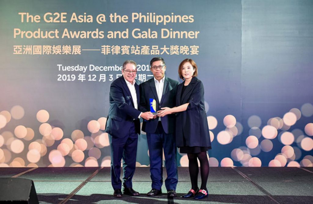 Ying Cai Shen award set to boost IGT’s exposure across Asia :博讯头条 ...