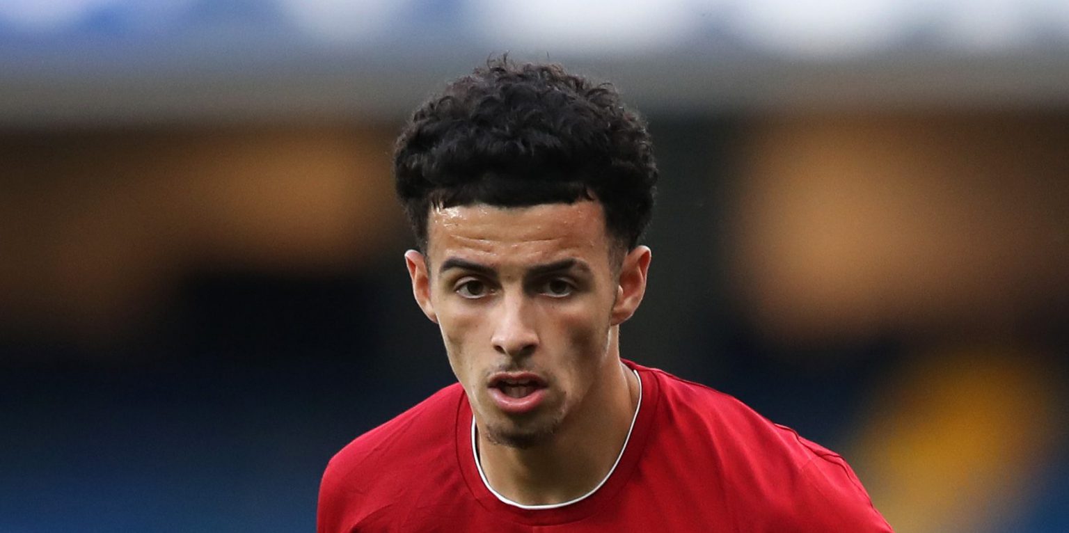 FA Cup round-up: Liverpool teenager Curtis Jones scores stunning goal ...