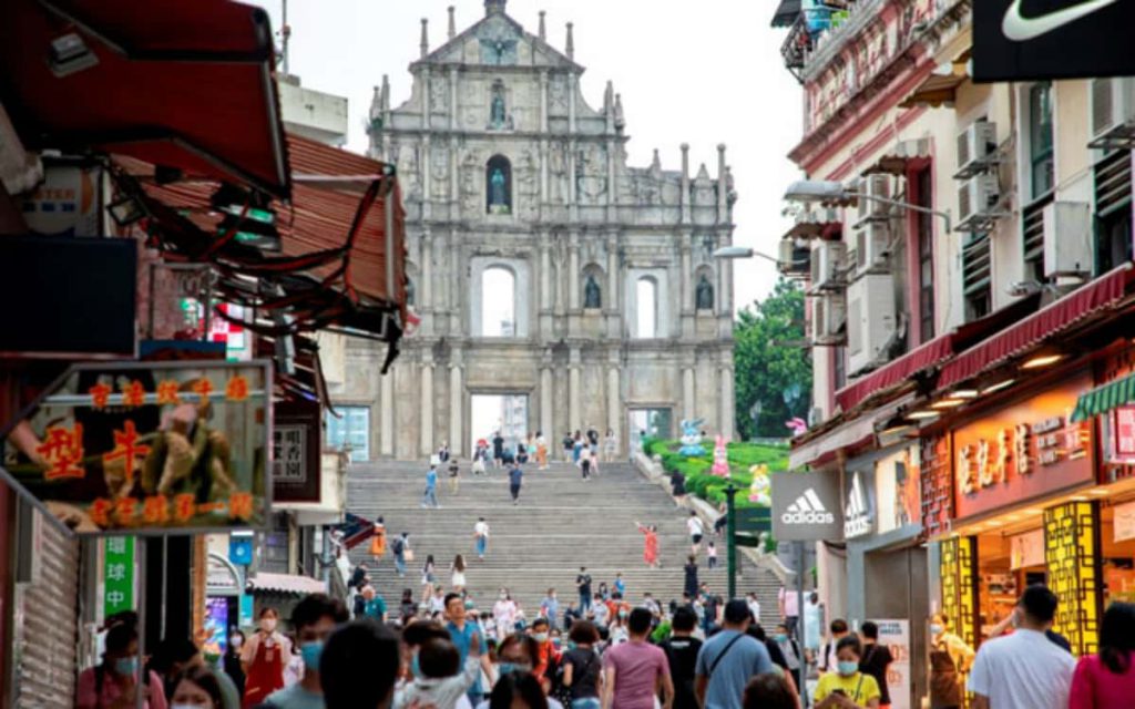 China demand and limited travel choice may good for Macau :博讯头条-全方位博彩新闻网站