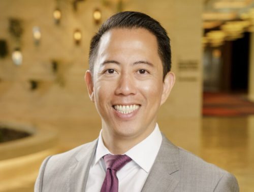 澳大利亚 | 皇冠正式晋升David Tsai为行政总裁 :博讯头条-全方位博彩新闻网站